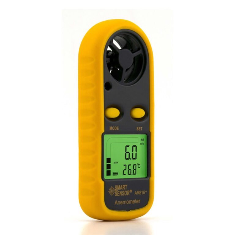Handheld Anemometer Wind Speed Meter - Laviski