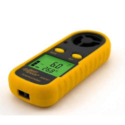 Handheld Anemometer Wind Speed Meter - Laviski