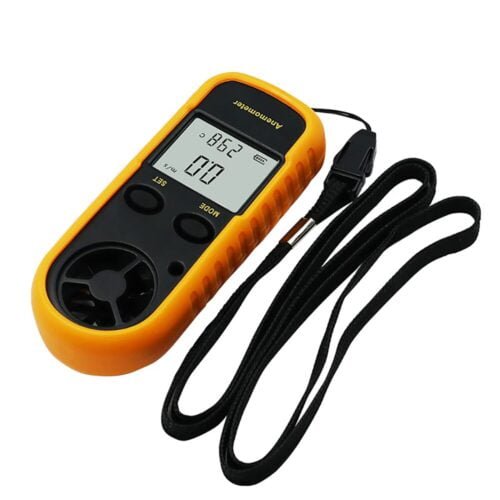 Handheld Anemometer Wind Speed Meter - Laviski